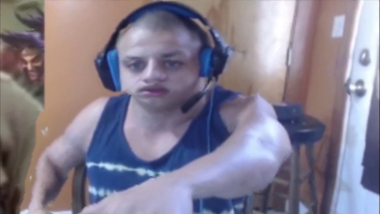 tyler1 aware scale meme - YouTube
