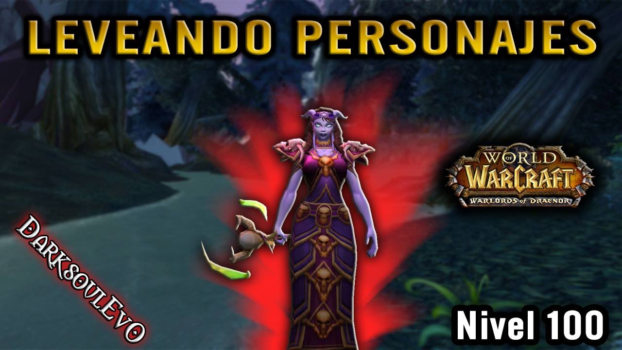 World of Warcraft | Leveando mi Sacerdote - Estrenamos serie! - YouTube