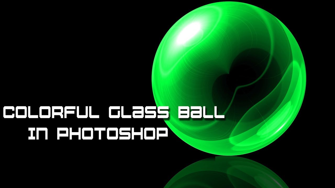 Create Colorful Glass Ball In Photoshop YouTube create-colorful-glass-ball-in-photoshop-youtube