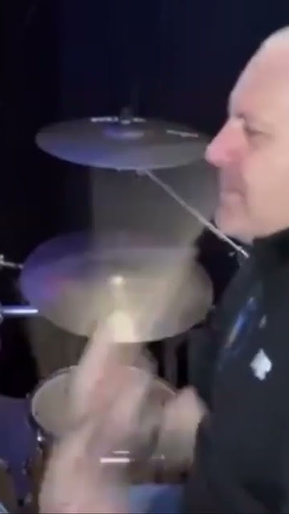 AC/DC - "Back in Black" Drum Fills Lesson Short - YouTube