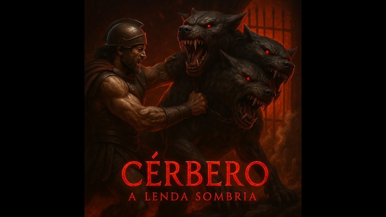 Cérbero – O Guardião das Almas e das Sombras do Submundo - YouTube
