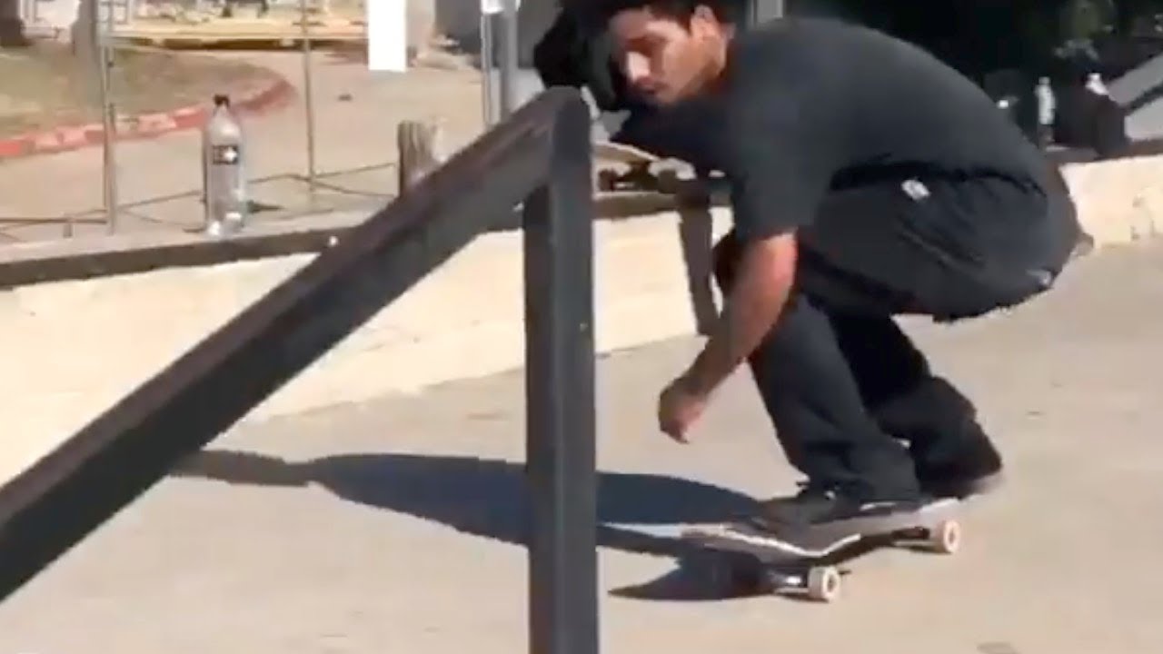 #WED🥞 Deon Harris (📹 12 Gage) - YouTube