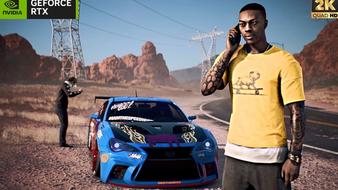 NFS Payback : Rav Helps His Crew To Unlock The Rides 🔥 || Gameplay ...