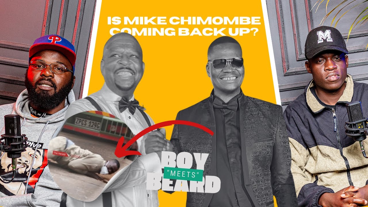 EP17 | Mike Chimombe Falls From Grace, Road Rehabilitation, Madam Boss ...