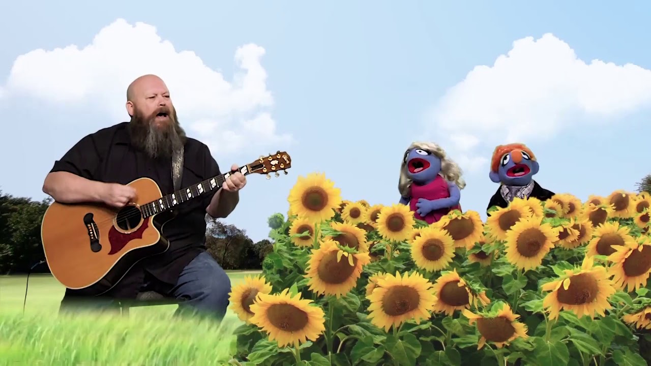 Darren Ray: Sunshine - YouTube