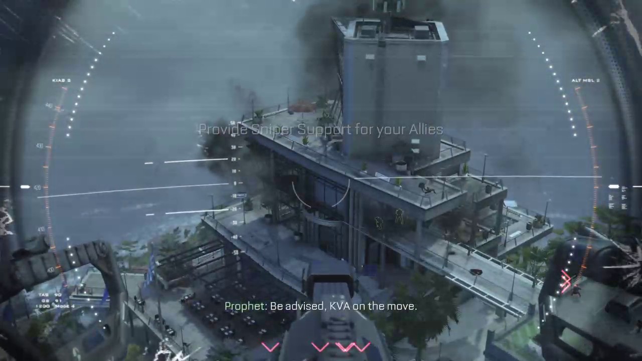 Call of Duty: Advanced Warfare [Campaign] (Part 9) - YouTube