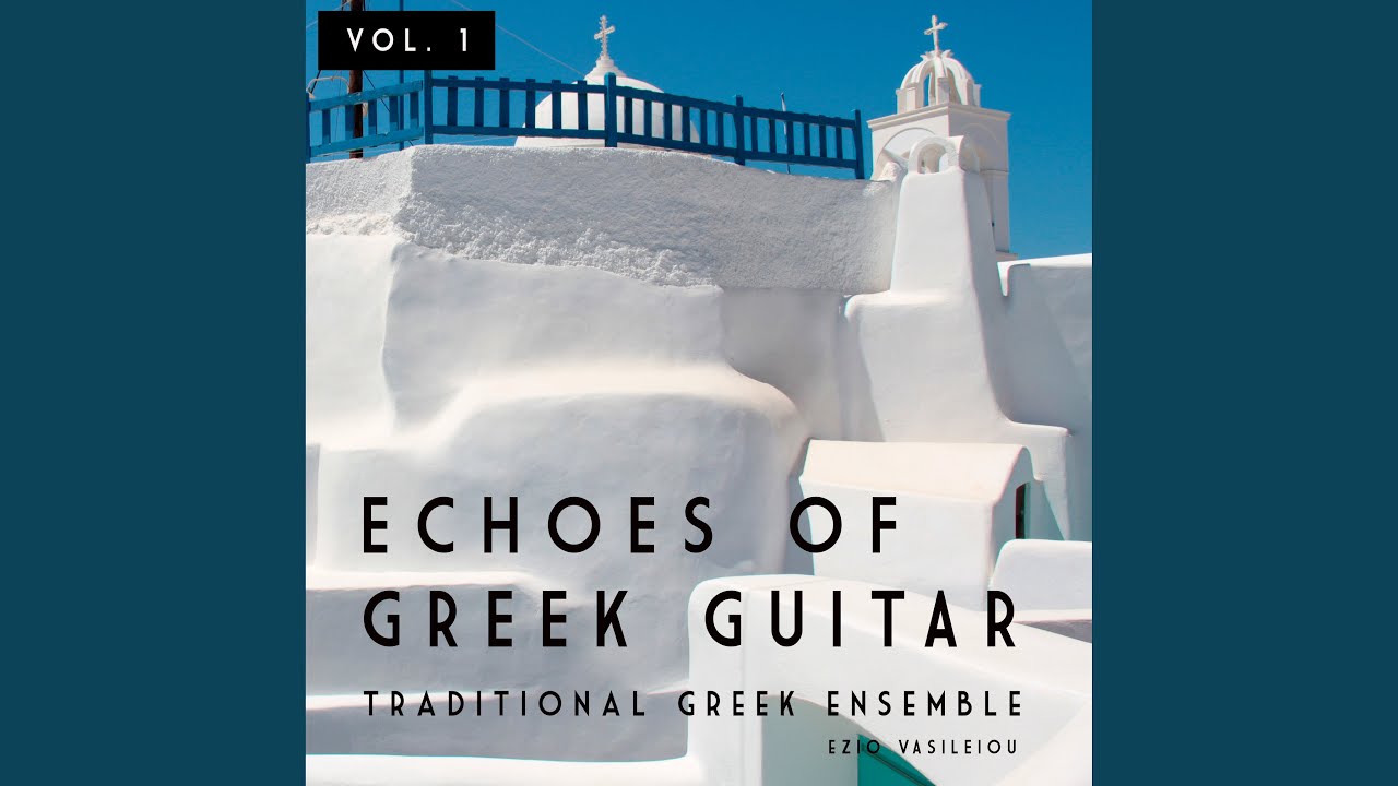 Echoes Of Greek Guitar, Vol. 1 - YouTube