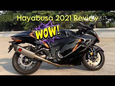 Living with The Hayabusa | Long Term Ownership Review of Suzuki ...