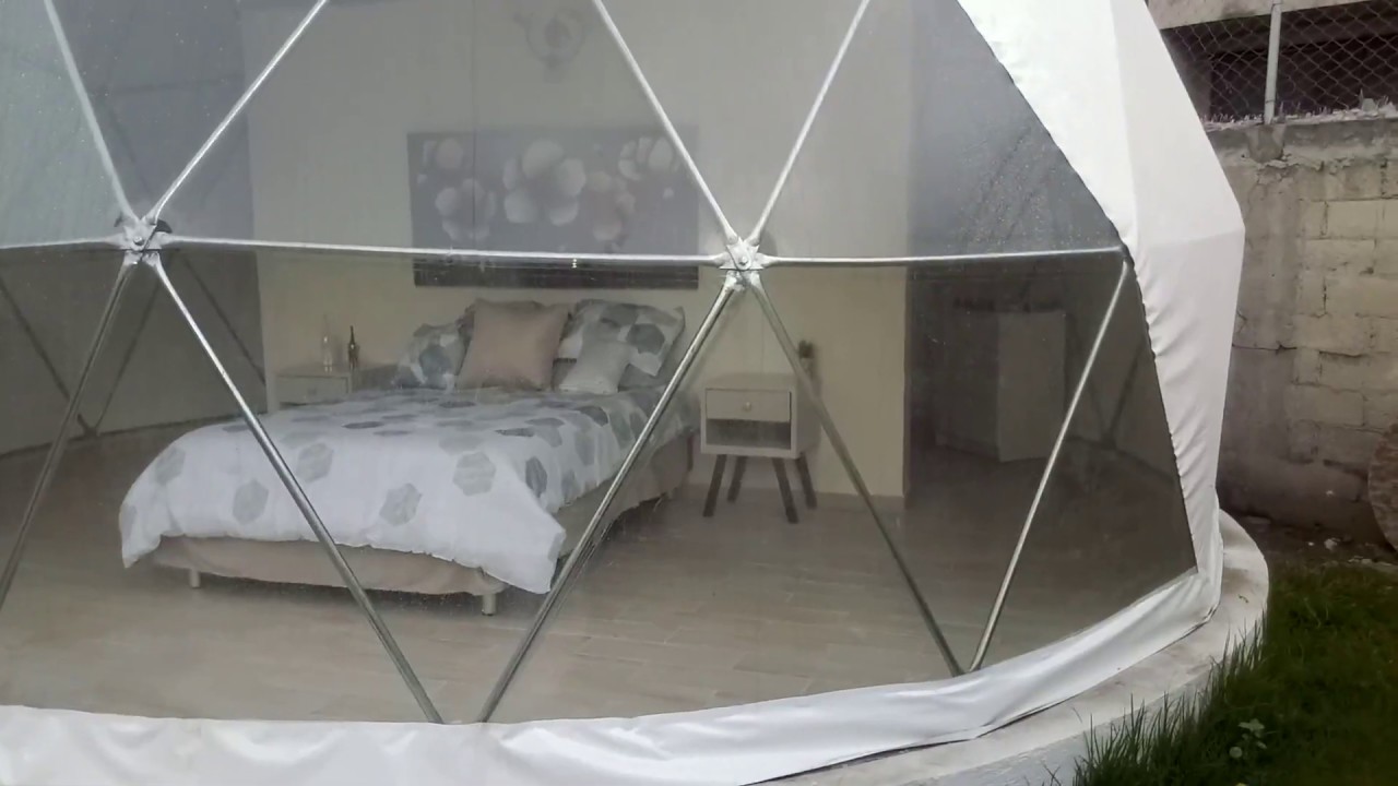 Domos Glamping 2025 Explora la Magia de los Domos Glamping: ¡Tu Escape ...