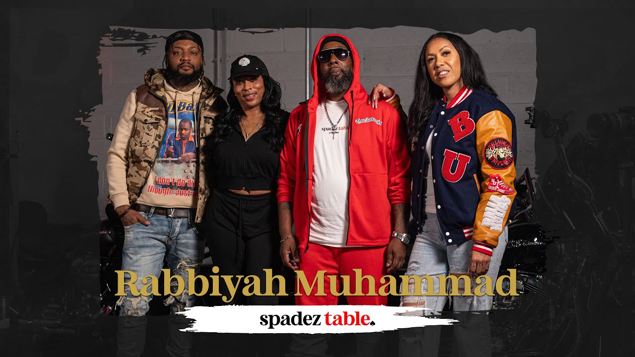 Rabbiyah Muhammad on Off Menu Catering, Struggle Meals, & Learning to ...