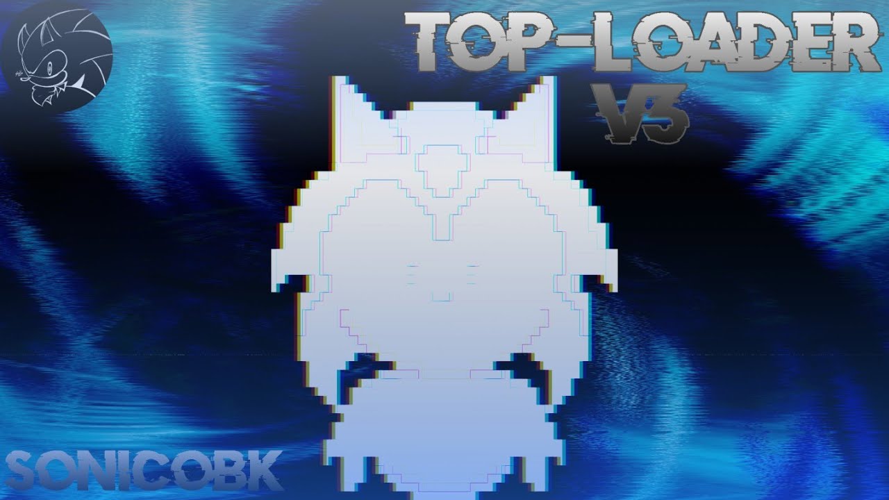 TOP LOADER V3 FNF VS SONIC EXE MOD REMIX BY SonicoBK #fnf # ...