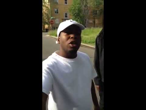 Dogg Pound B.J.Thought A Fan Was A Opp | Exclusive By @Zacktv1