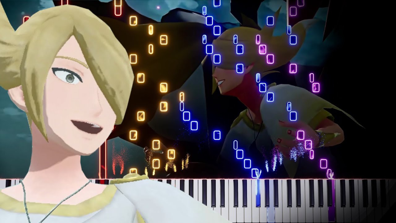 Volo Battle Theme | Pokemon Legends Arceus | Piano Cover - YouTube