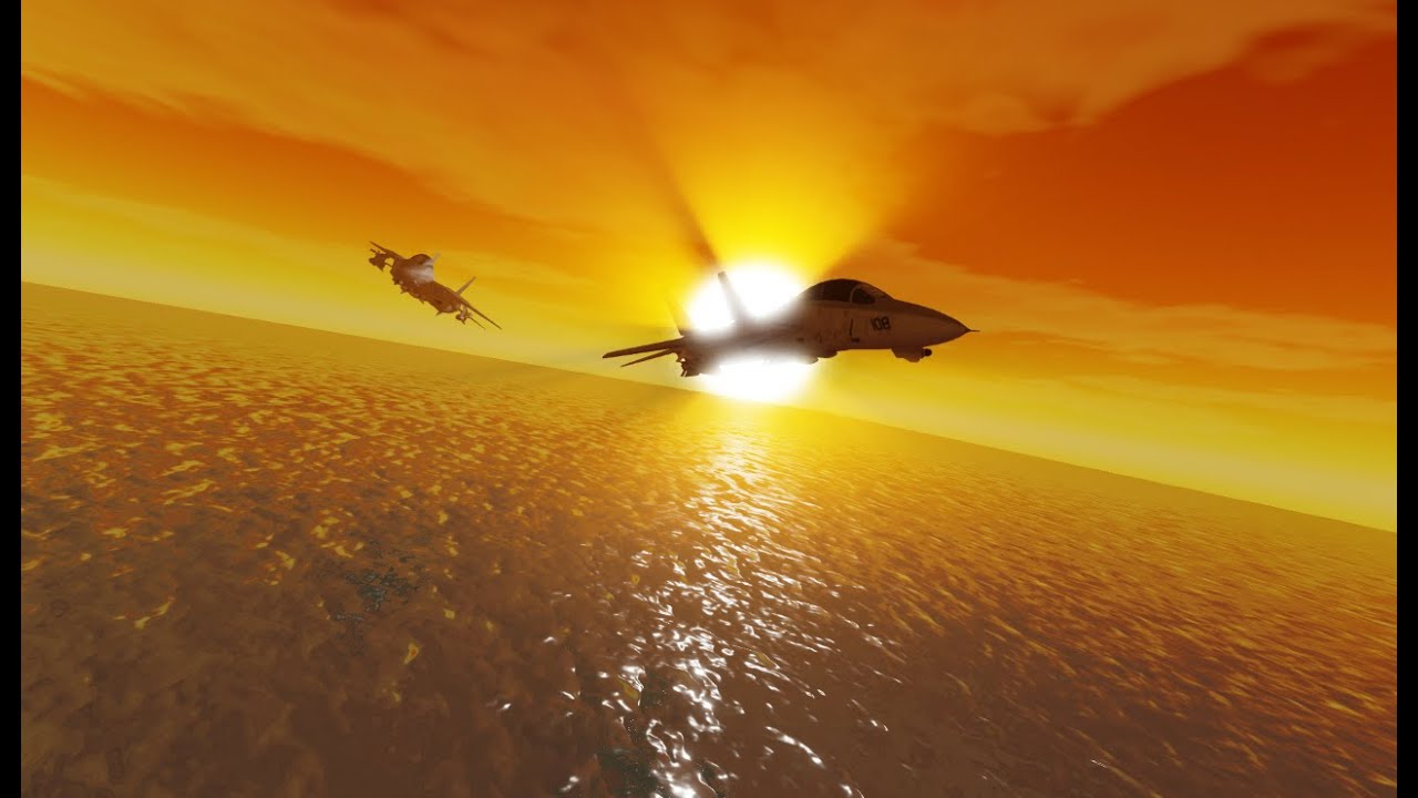 [BRM2] Operation Skyfall event - YouTube