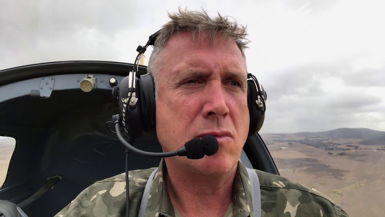 Flying SLING 2 Aircraft in Africa - YouTube