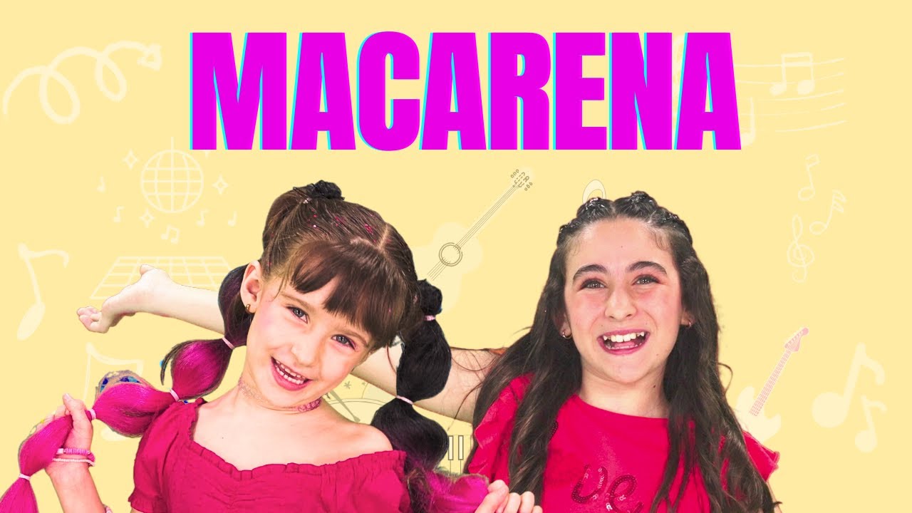 Baila La Macarena | Saritah Bebe | @LosMeniquesDeLaCasa | @LARACAMPOS | @Kardenashk3 - YouTube Music
