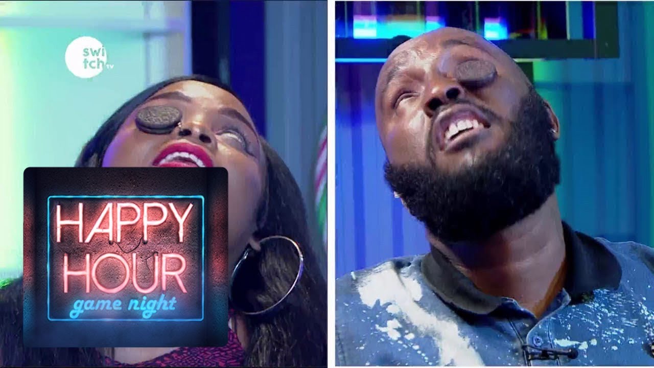 Fun Zone: Shaffie & DNG prove they are the real cookie masters - YouTube