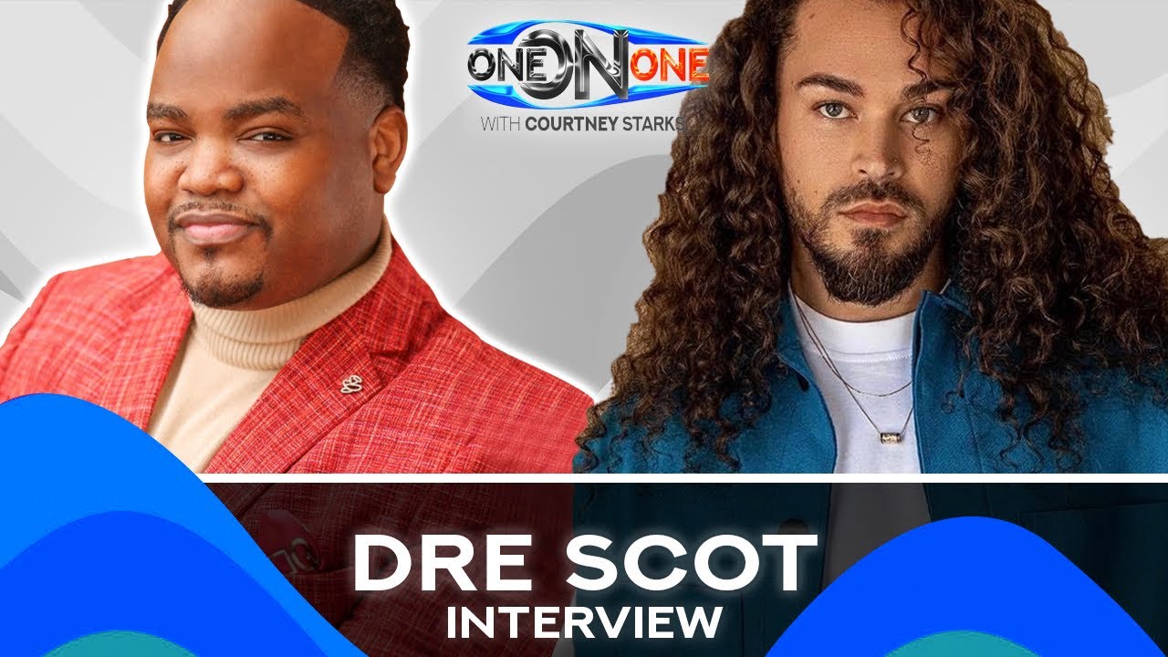 One On One with Courtney Starks: Conversations with Dre Scot - YouTube