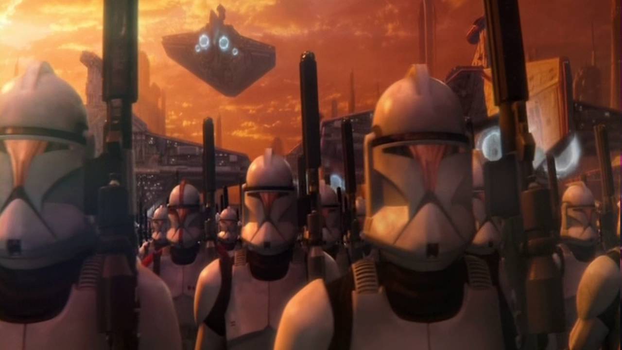 Star Wars episodio 2 final (español) - YouTube