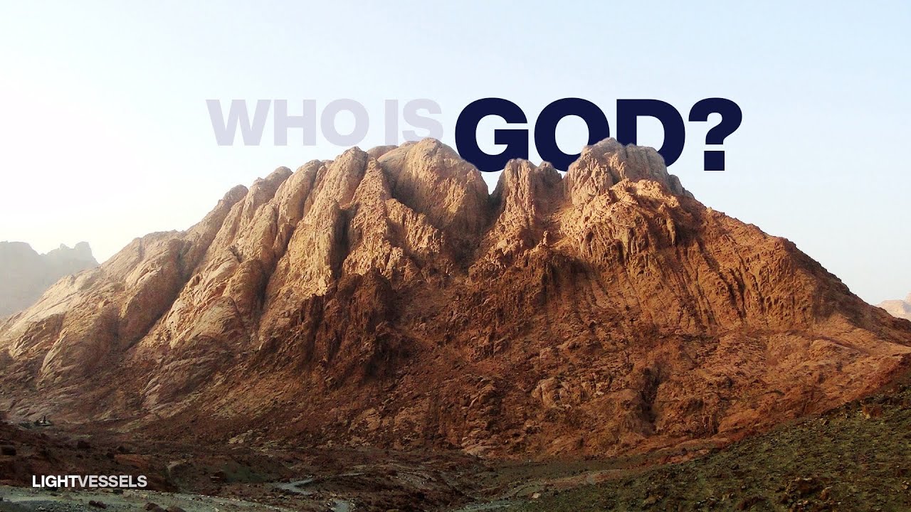 Who is God? Part 1: The Introduction - YouTube