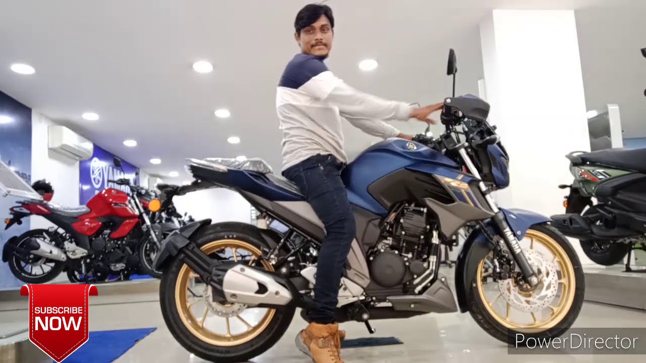 2020 Yamaha FZ,S 250 BS6 / Full walkaround / 5.5 height / Best ...
