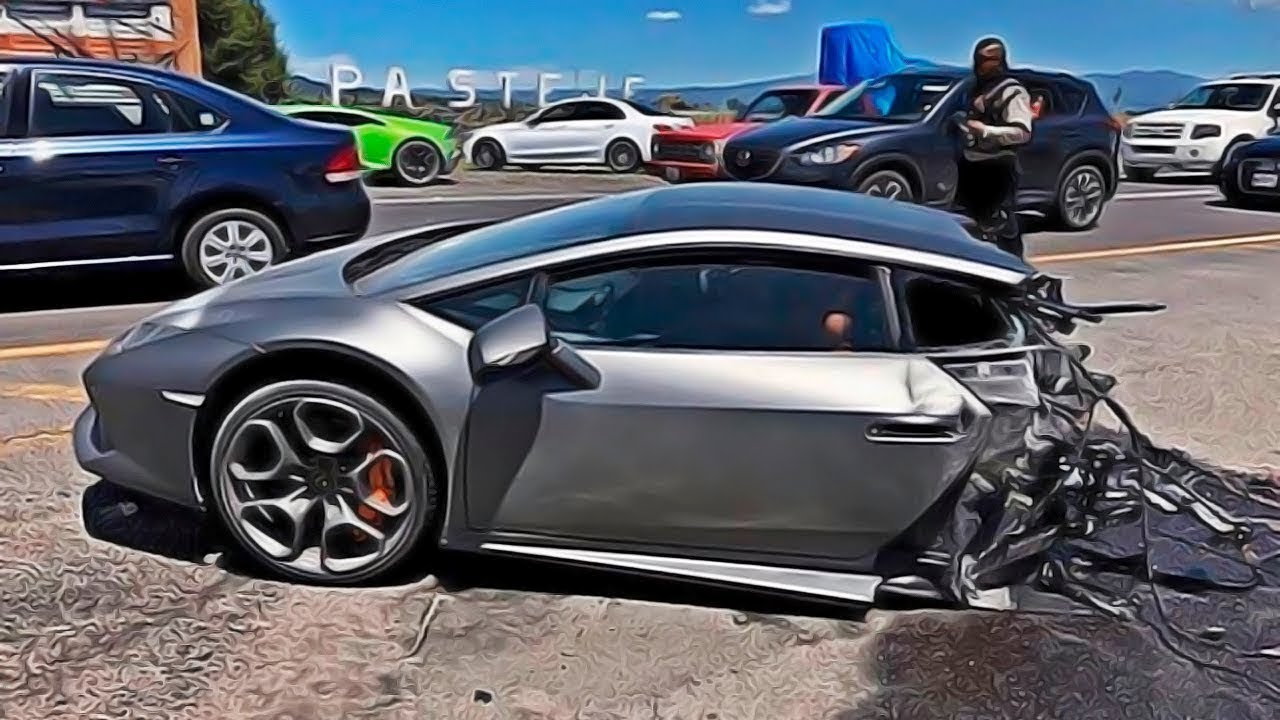 LIKE A BOSS #64 Amazing Driving Compilation #ЛайкЭбосс - YouTube