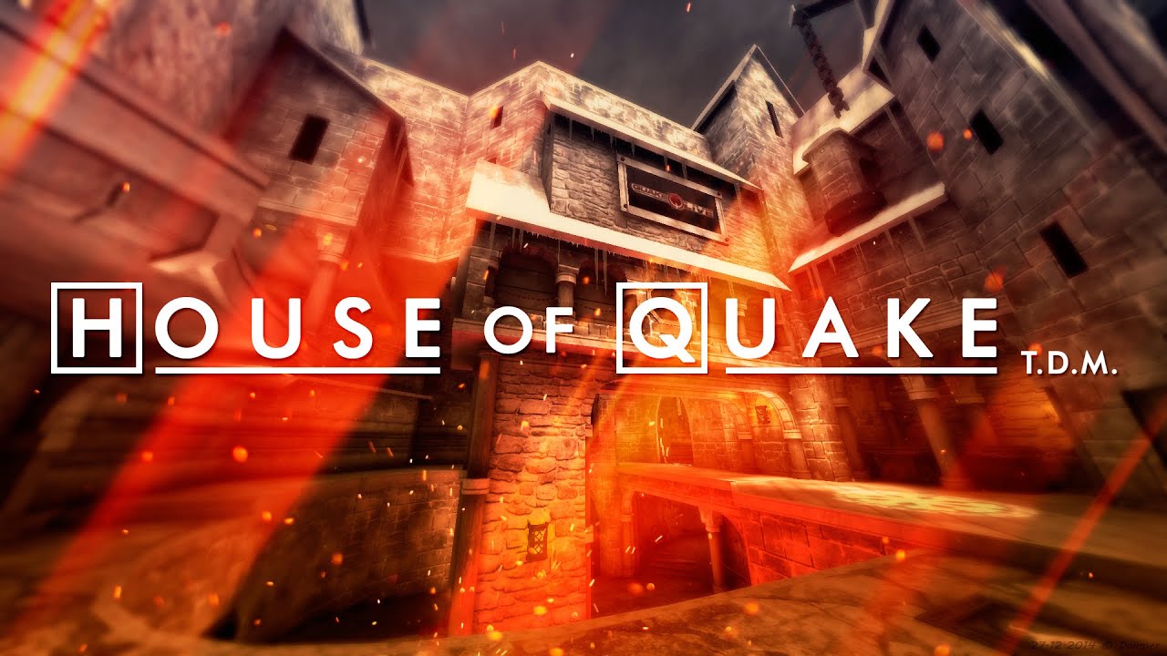 Rekt vs 102 - Quake Live TDM - House of Quake Spring 2015 - YouTube