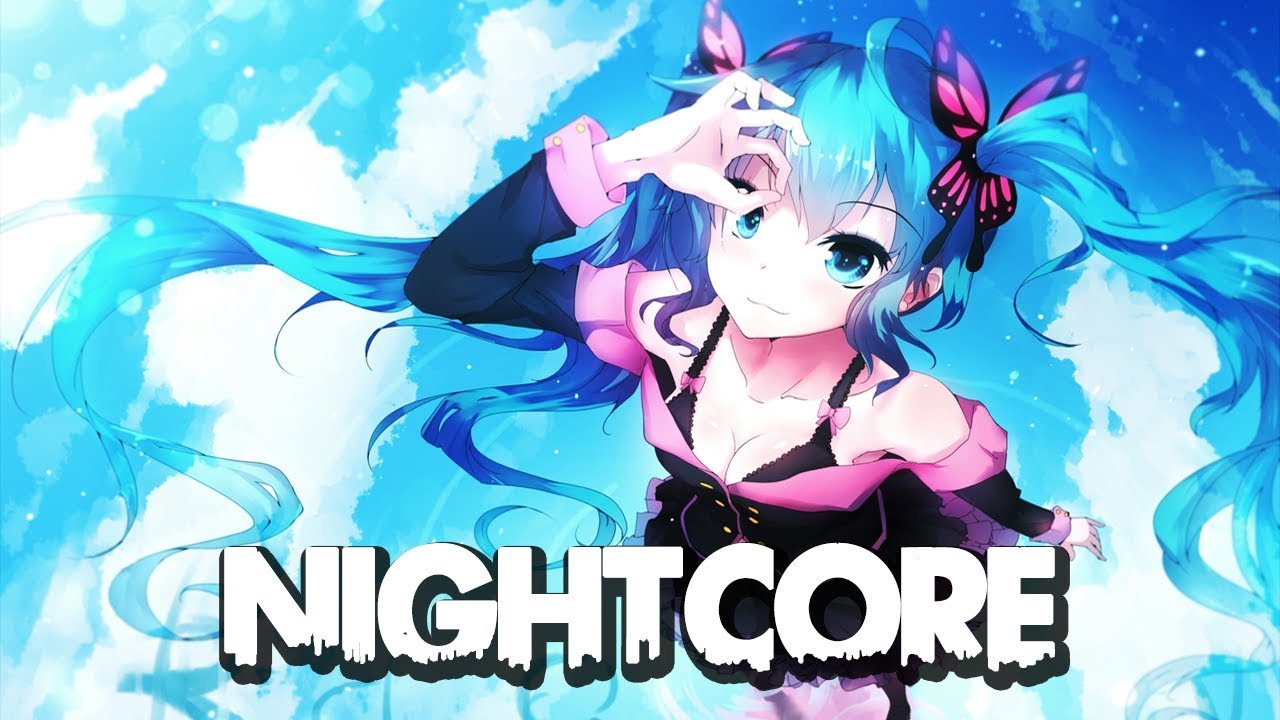 【Nightcore】 Hatsune Miku - Hatsune (TKN) - YouTube