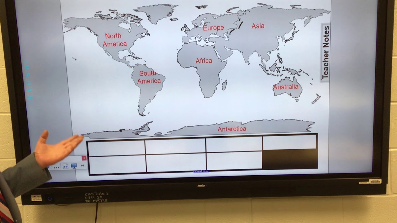 Intro to Pangea Video Lesson 1 - YouTube