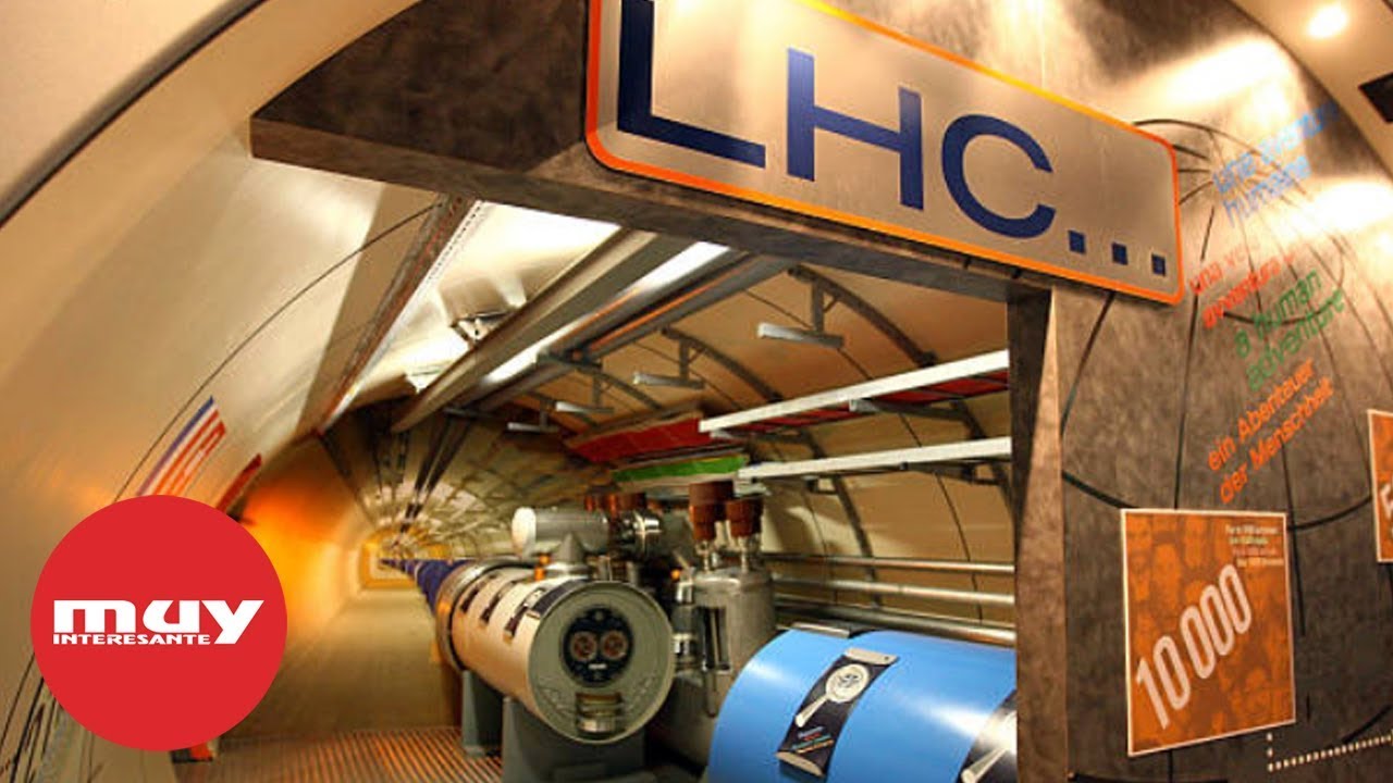 10 años de la puesta en marcha del LHC - YouTube