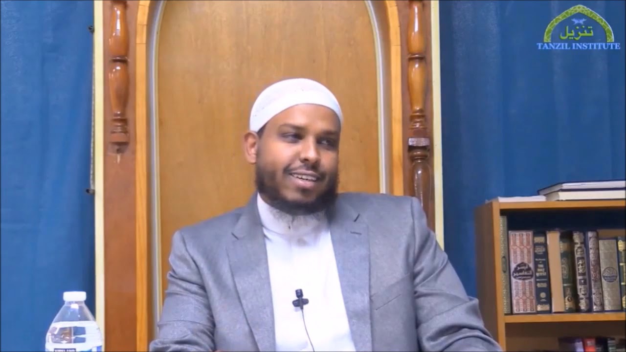 The Story of Muadh ibn Jabal & the Farmer || Sh.Hassan Mohamed - YouTube