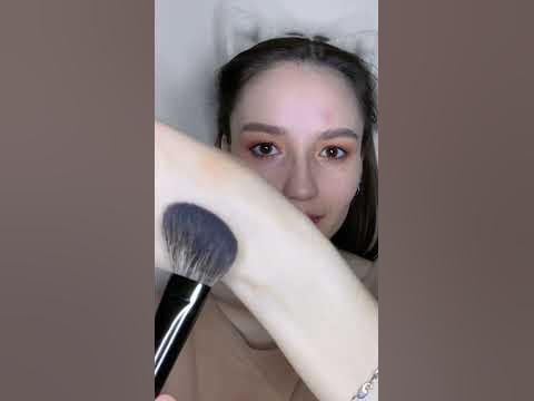 Как наносить скульптор | Контуринг лица | Сухие продукты для контуринга ...