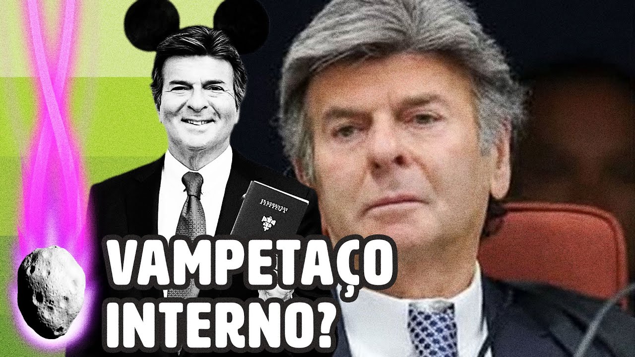 FUX IRRITA INTERNAUTAS COM VOTO INTERMINÁVEL, VIRA MEMES E PODE ...