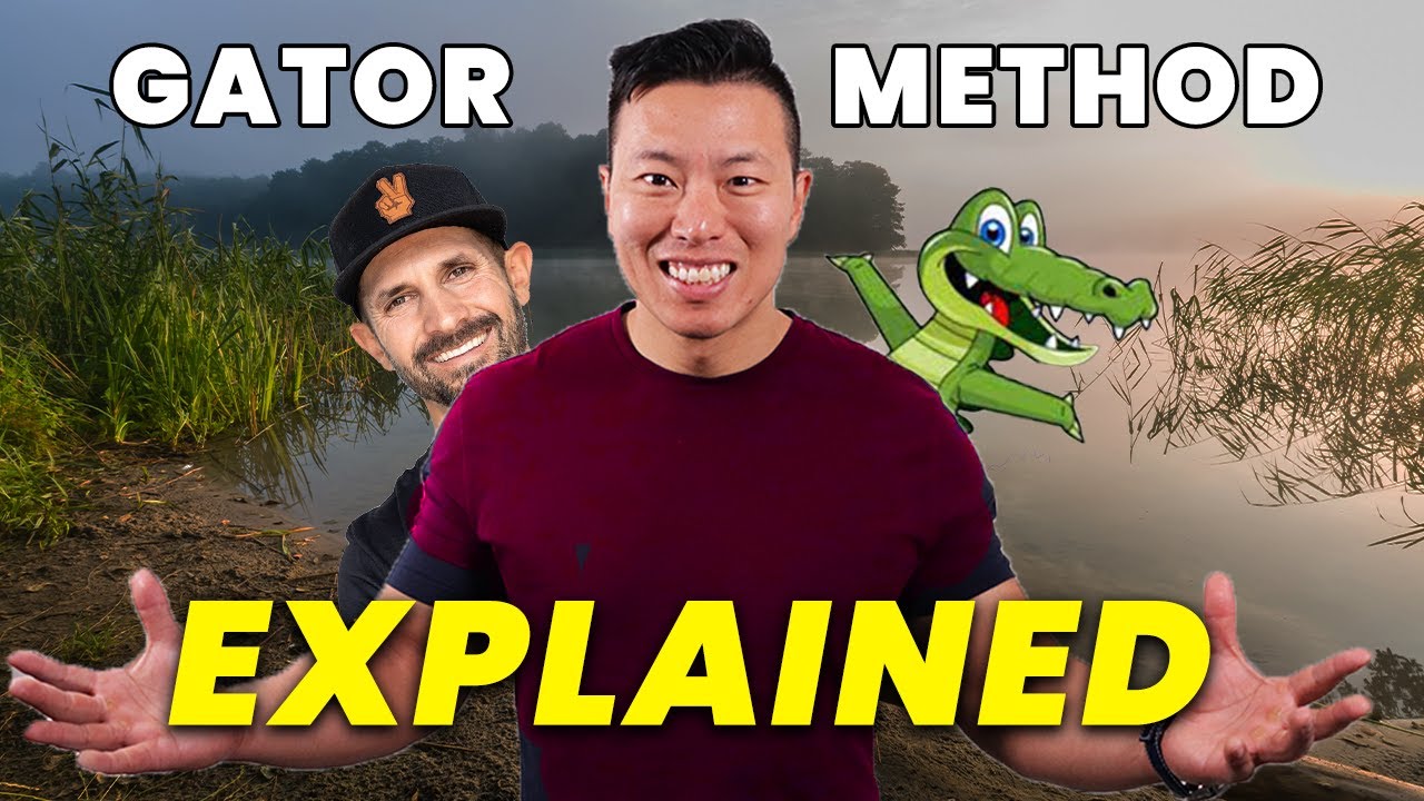 How Pace Morby's Gator Method Works [FREE MASTERCLASS] - YouTube
