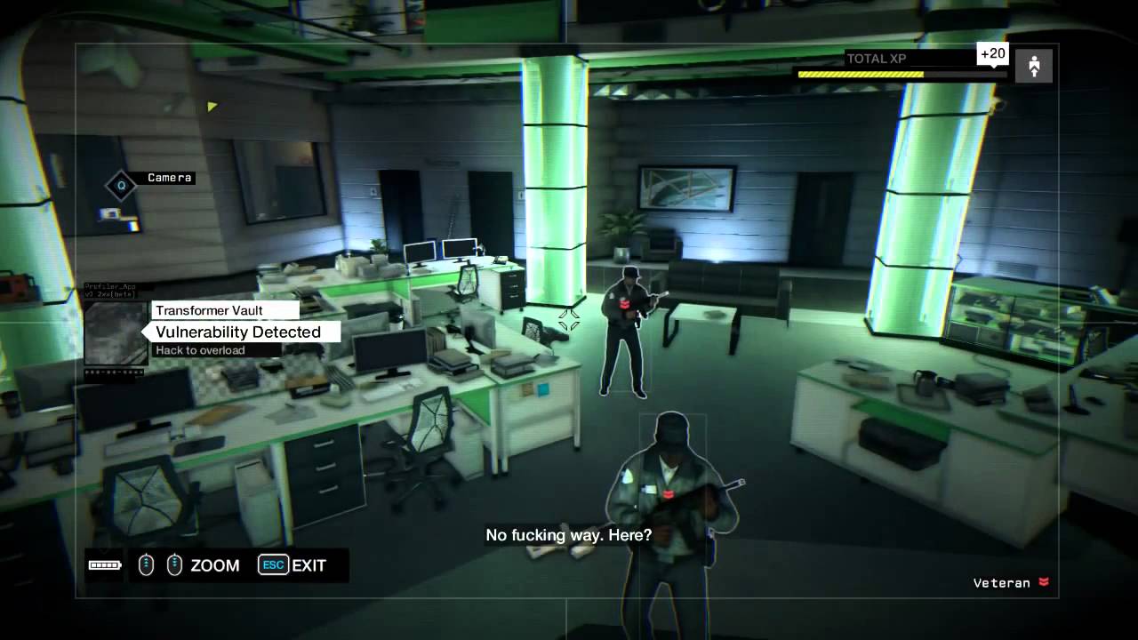 Watch Dogs Bad Blood Walkthrough Part 1 (No Commentary) - YouTube
