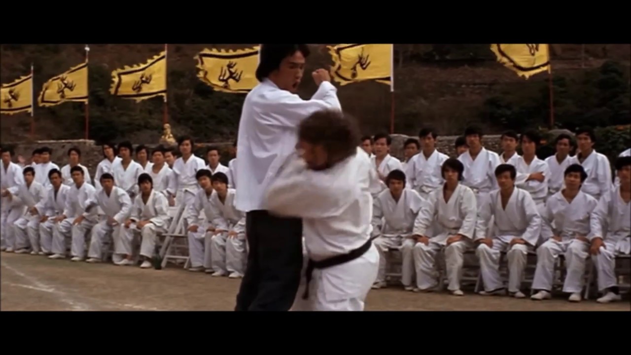Bruce Lee's Wing Chun - YouTube