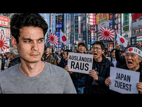Warum Japan ein Ausländerproblem hat
