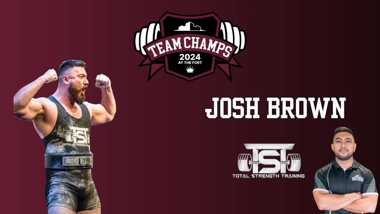 Josh Brown of TSF on crashing into the Premier Bracket only two years ...