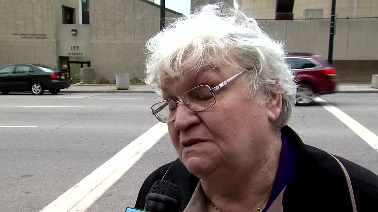 Carol Beasley - Richard's Mother - YouTube