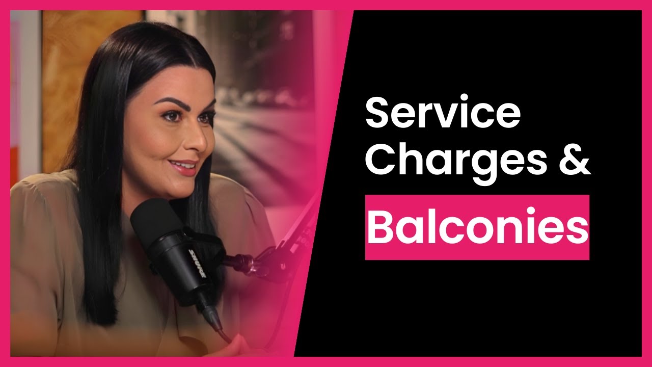 Understanding Balcony Service Charges: A Comprehensive Guide! - YouTube
