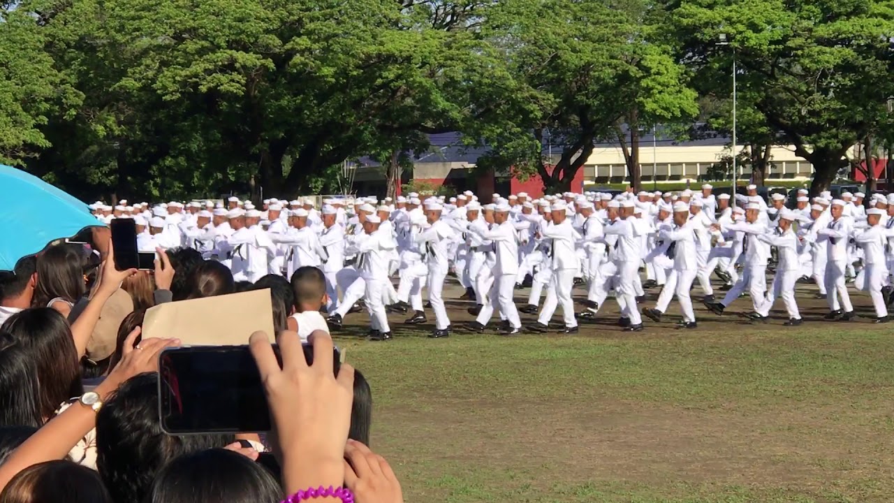 Philippine Navy Graduation Dance Number Batch 336, 337, 338, 339, 340 ...