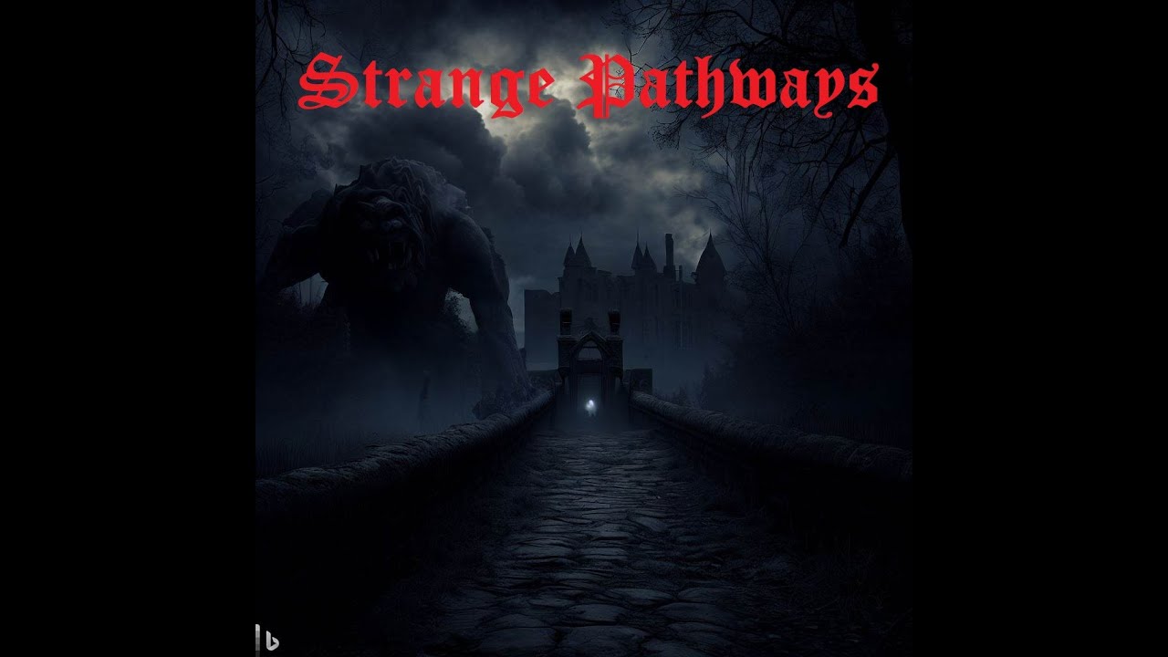 STRANGE PATHWAYS Incident at Brighton Pier, The Shapeshifter at the ...