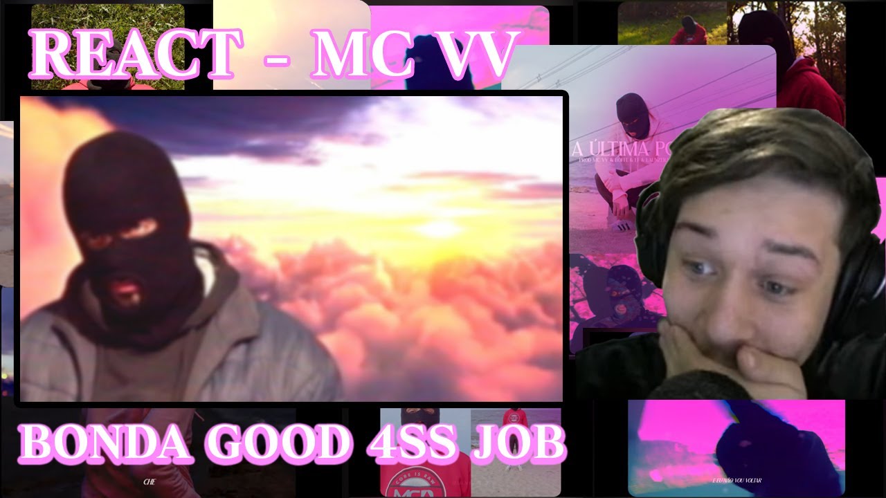 (REACT) MC VV - BONDA GOOD 4SS JOB (Full Album) @yunglixo2147 - YouTube