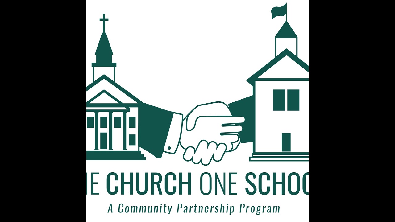 One Church One School Community Partnership Winter Presentation - YouTube
