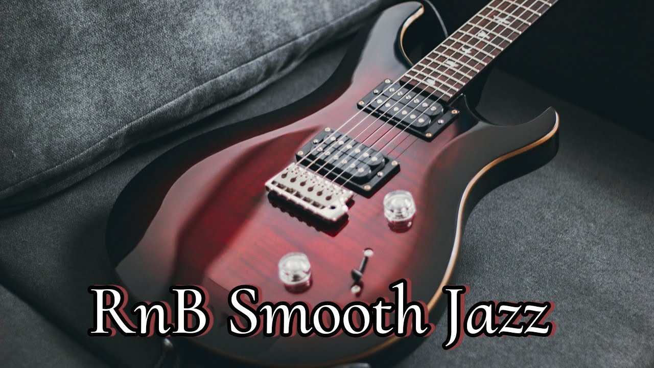 RnB Smooth Jazz Backing Track in C# Min | 75 BPM - YouTube