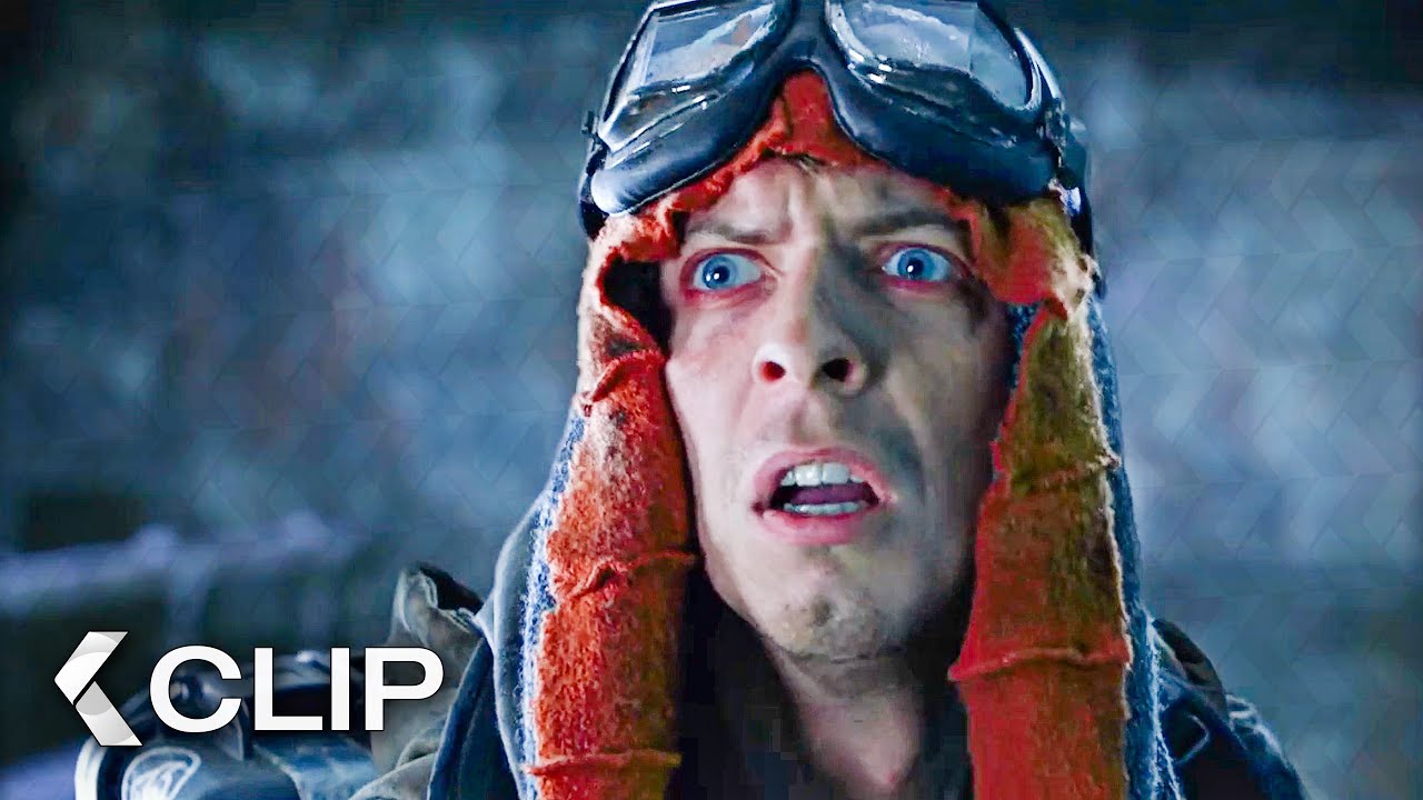 Boat Encounter Scene - COMA (2020) - YouTube