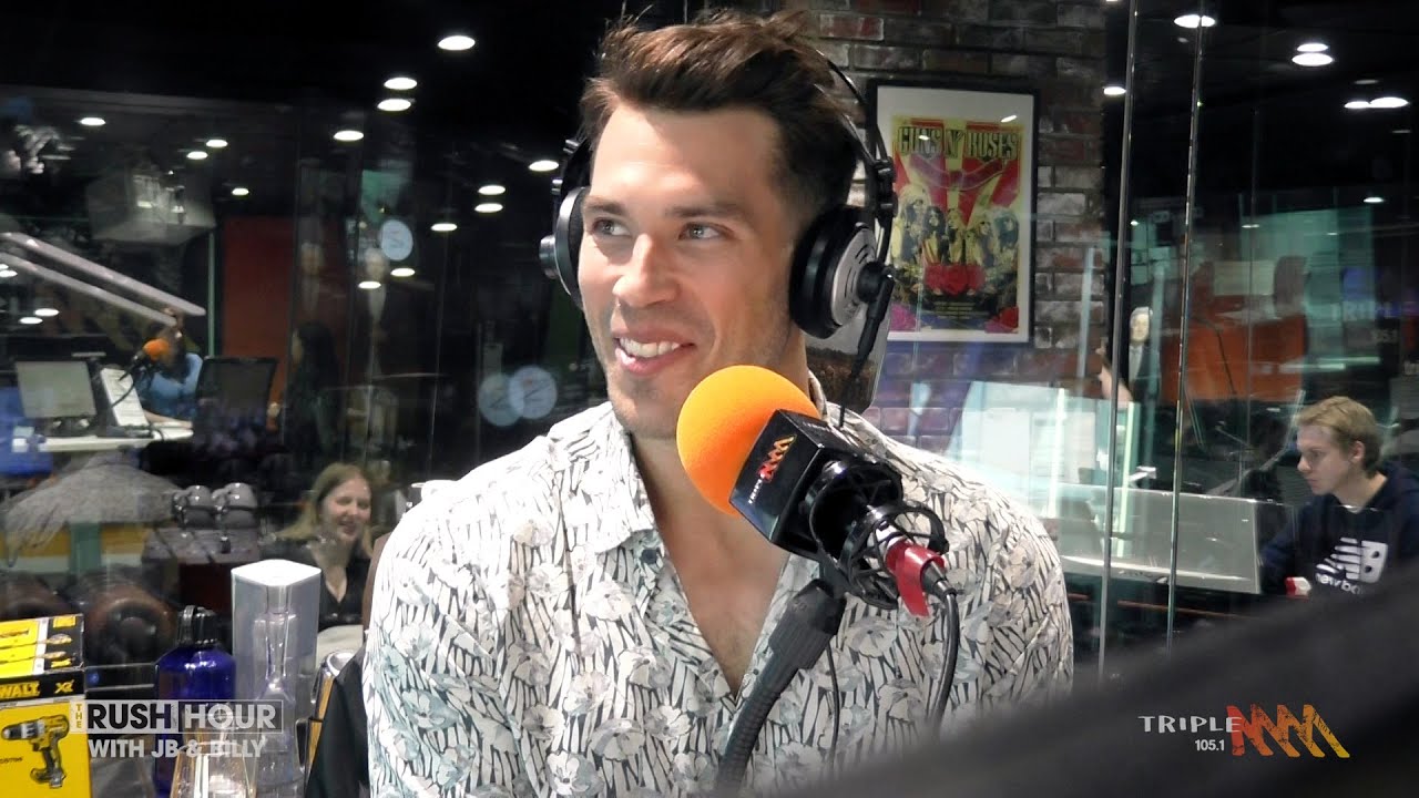 Alex Rance On His New Book, Booing And Comparing Rigs With Billy | Rush ...