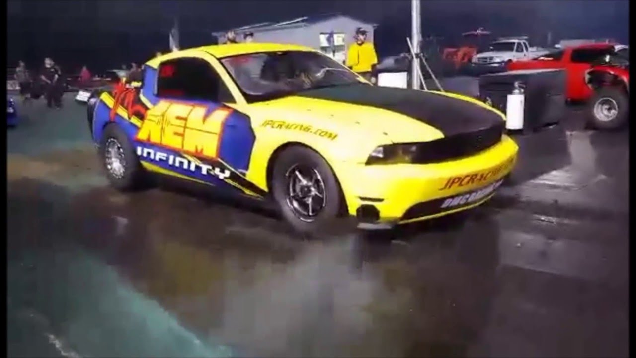 JPC RACING TURBO - YouTube