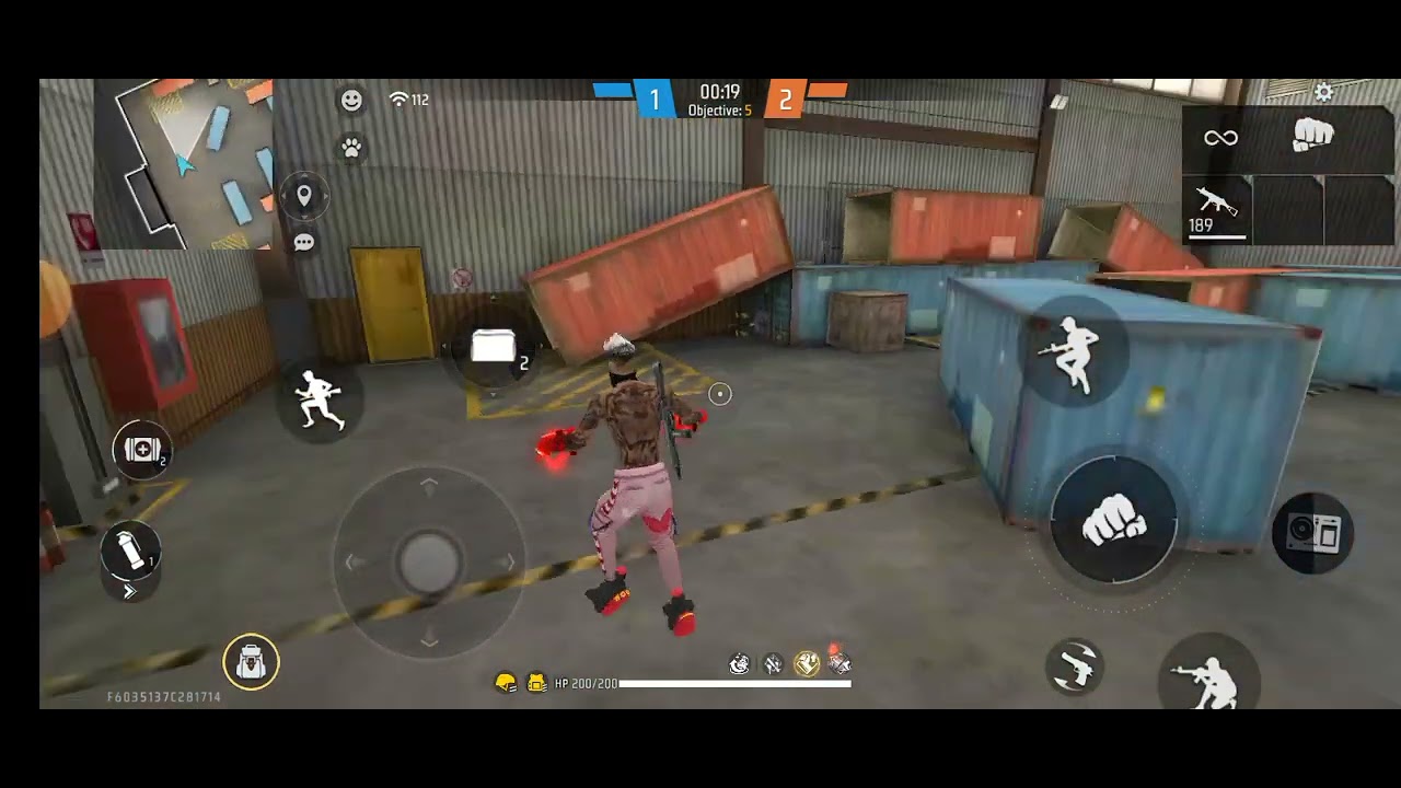 Free fire god - YouTube