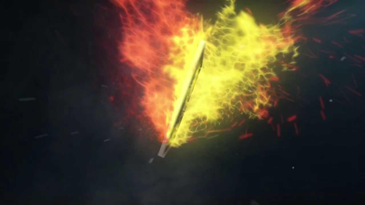 Lion Tape Logo Intro HD - YouTube